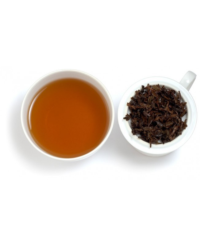 Thé Chinois fumé Rouge (Noir) BIO* Lapsang Souchong Unami
